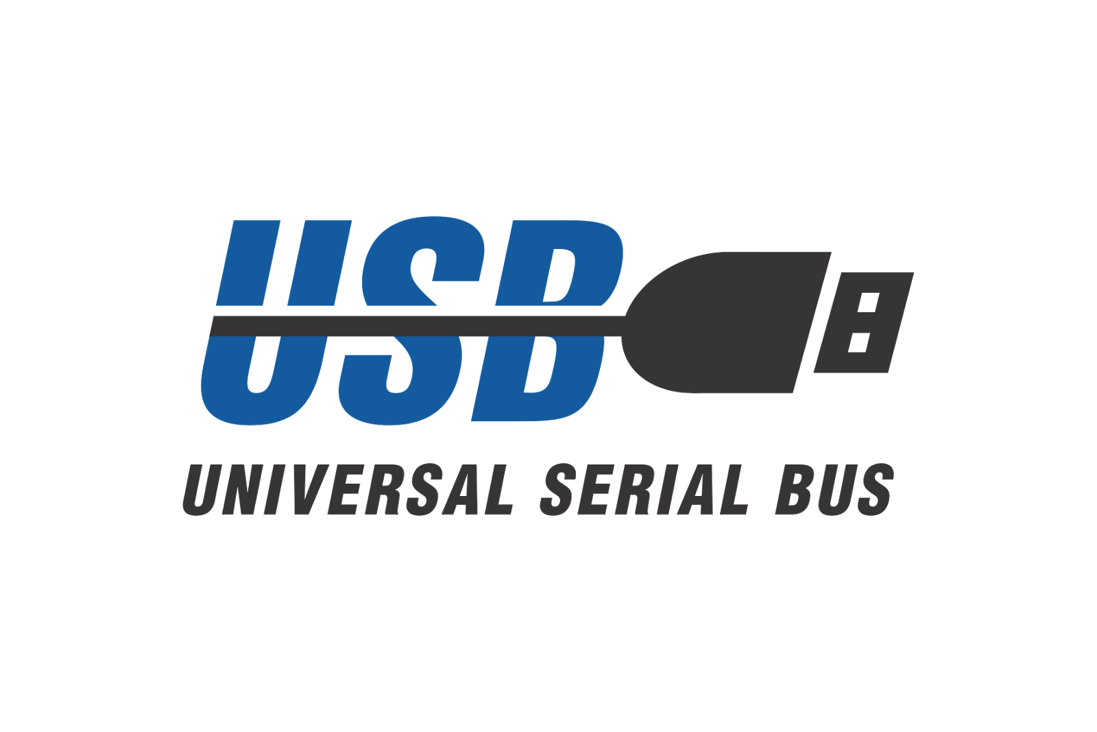 Universal Serial Bus Logo