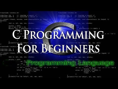 Technology: Learn C Programming Language Basics Tutorial for Beginners ...