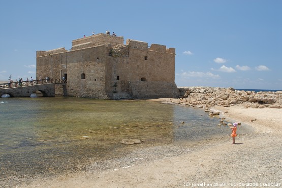 Byzantine Military: The Arab Conquest of Cyprus