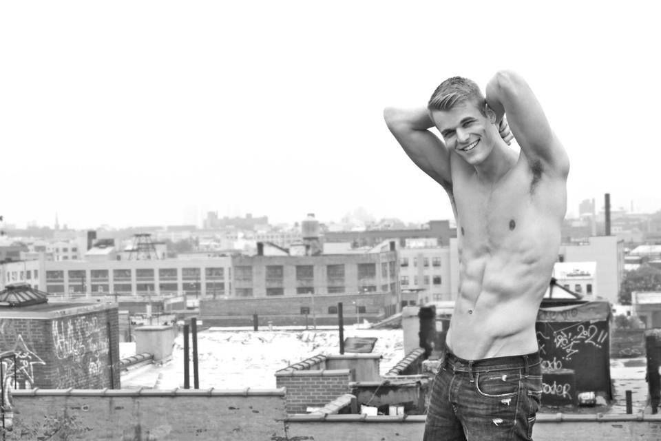 Jamison Murphy by Adam Smajli | Oh yes I am