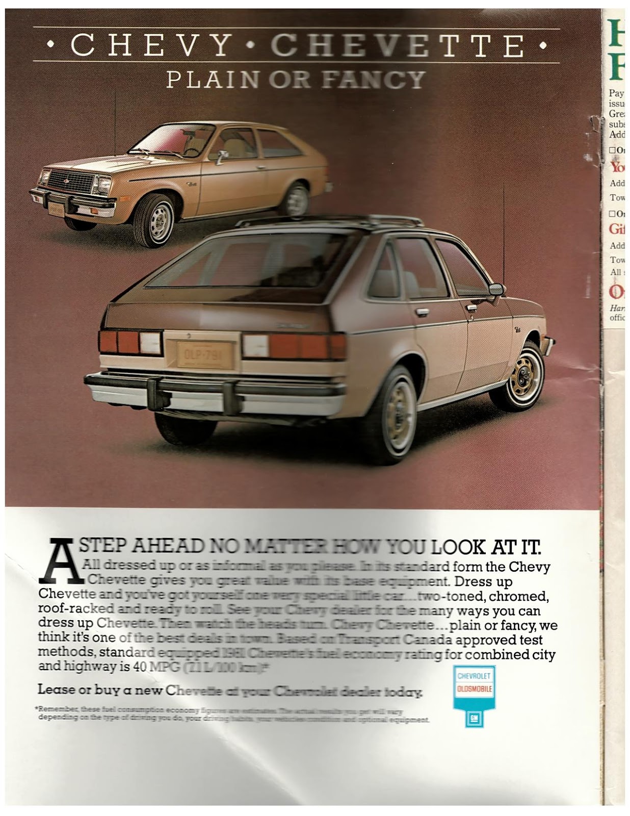 1980s Car Ads