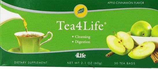 Tea4Life
