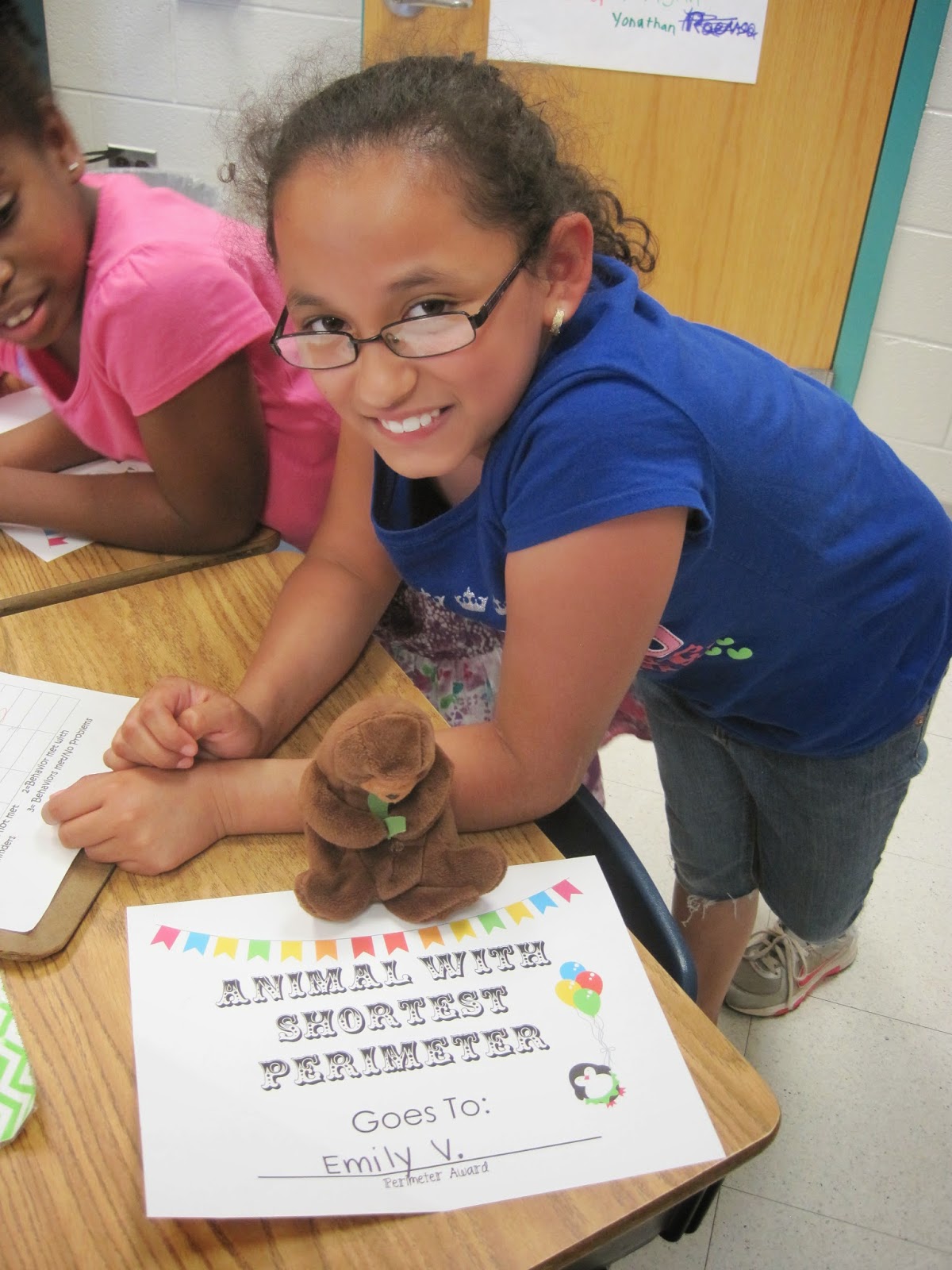 Flamingo Fabulous: Measurement Fair!
