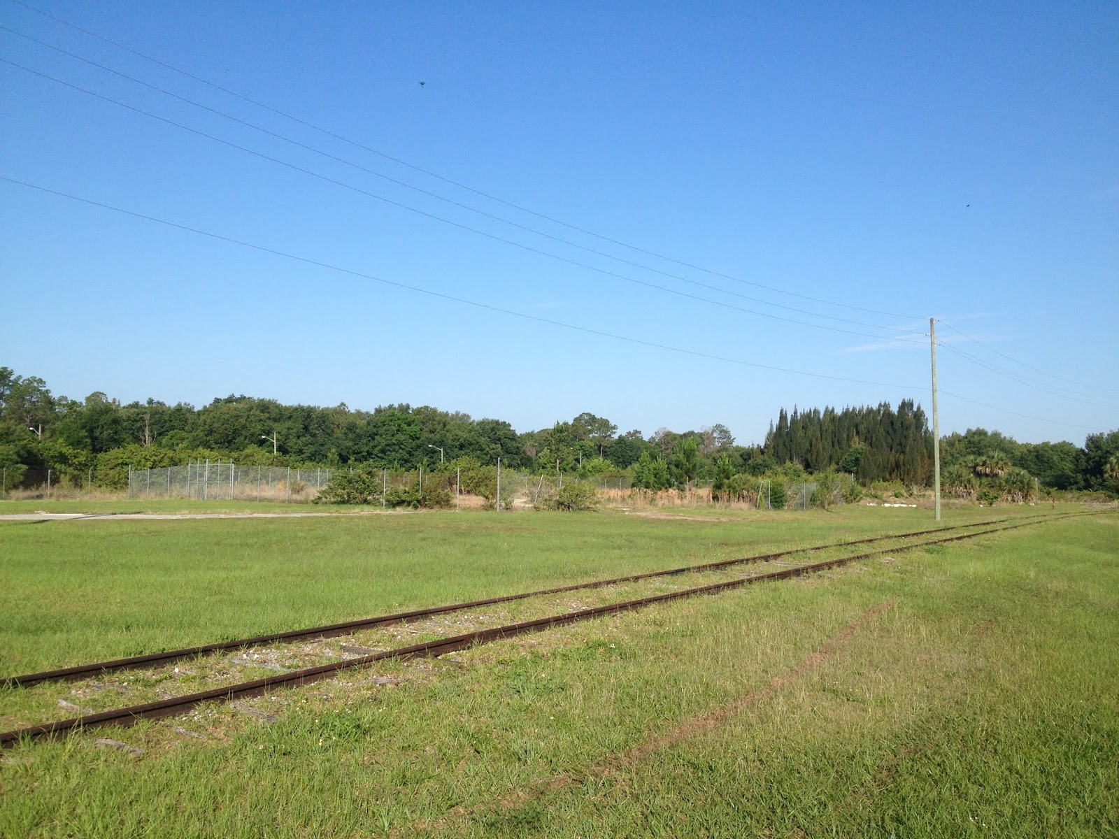 Ghost Town Tuesday; McCoy Air Force Base