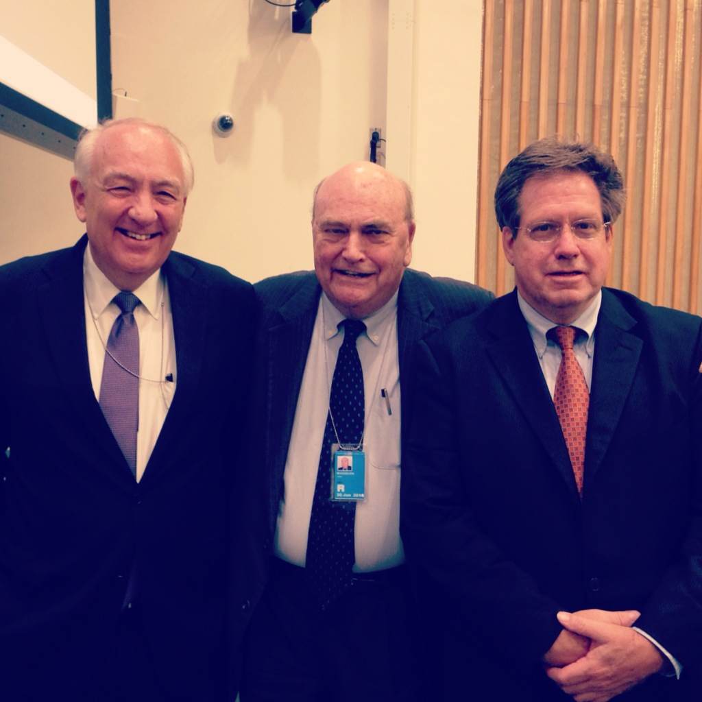 American Non-Governmental Organizations Coalition for the International ...