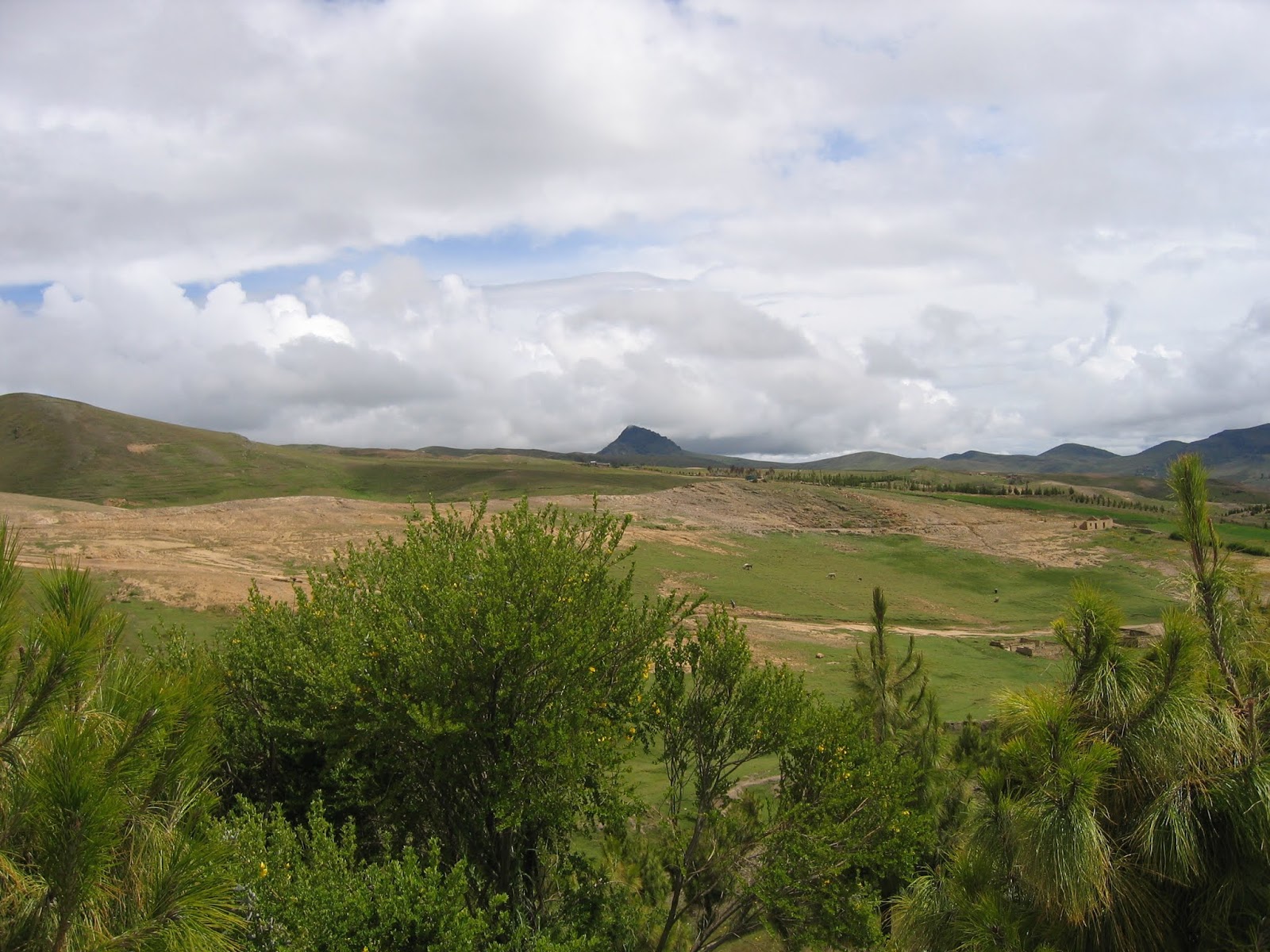 guia Cusco Peru: Visitando el Mirador de la Comunidad de Cuyuni ...