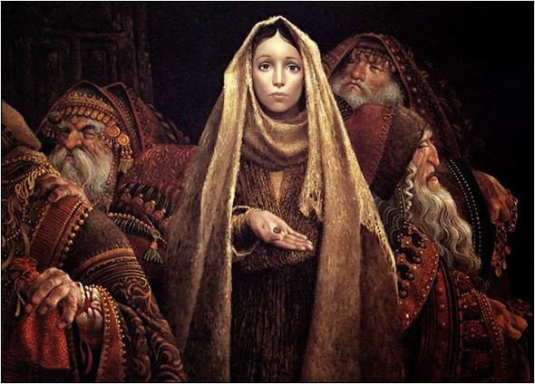 Contemplatives in the World: Lecture Two: The Gospel of Mark - How ...