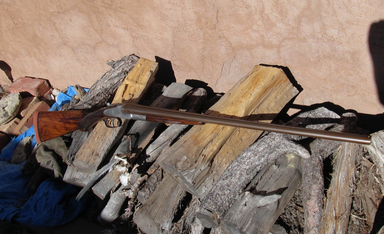 The LC 16: what it IS – Stephen Bodio