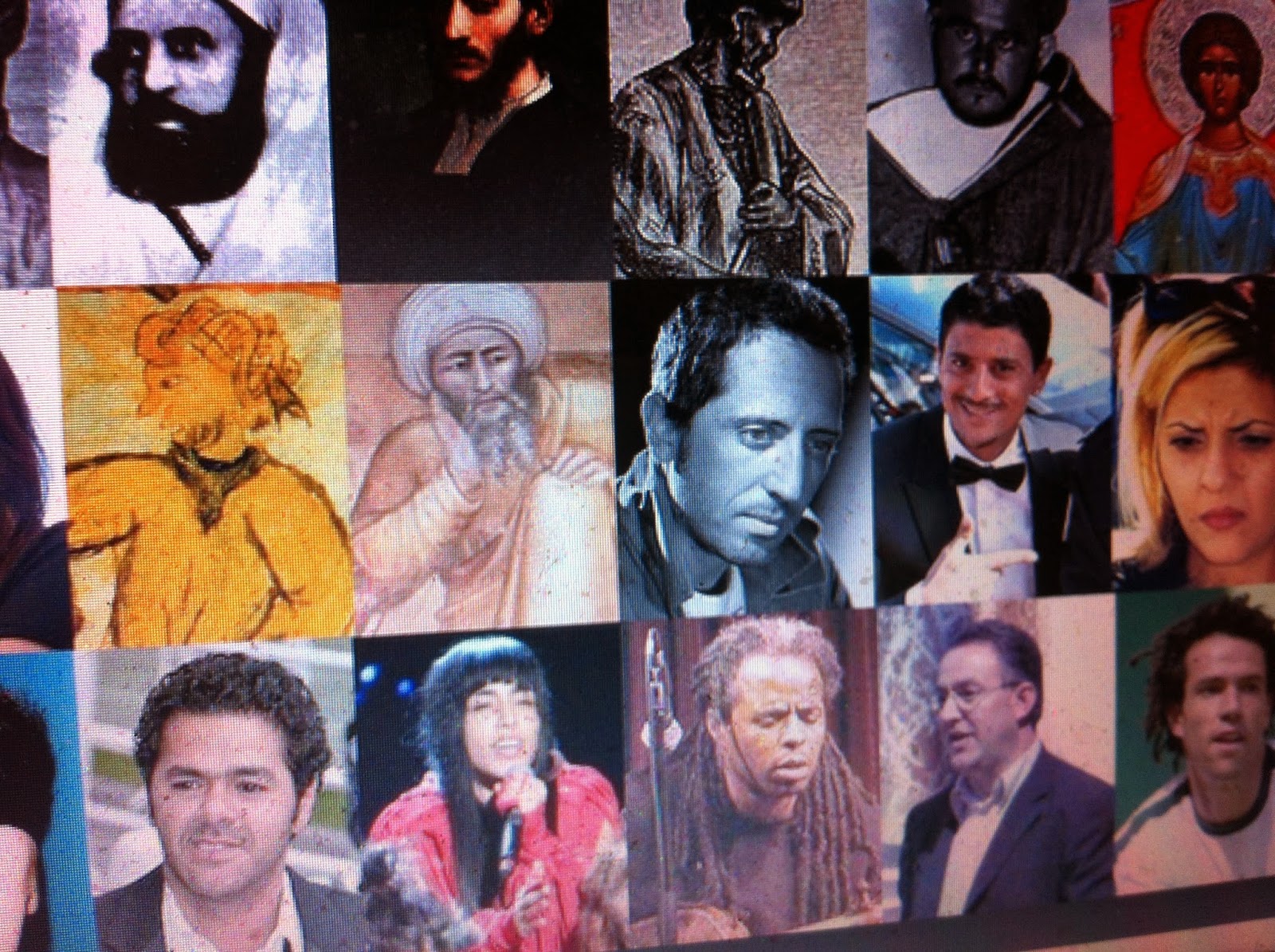 THE BLACK SOCIAL HISTORY:: BLACK SOCIAL HISTORY : THE BLACK AND MOORISH ...