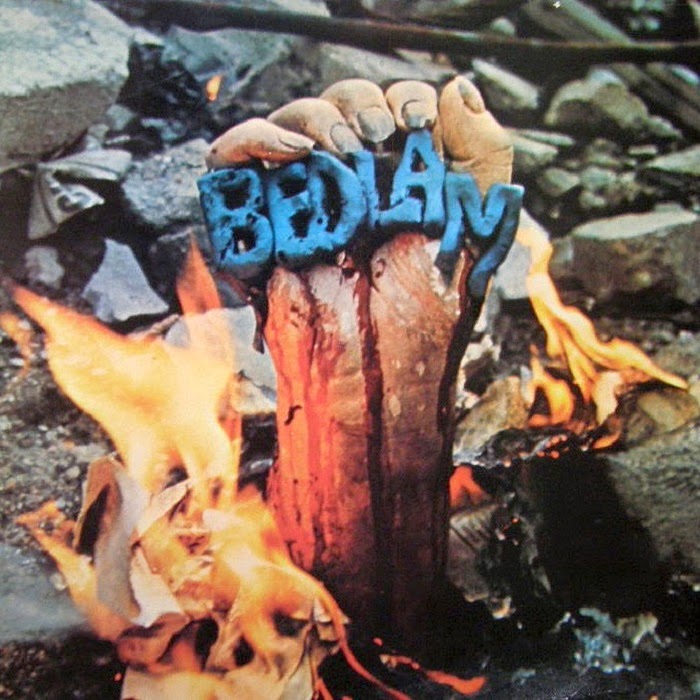 Solidboy Music Blog: Bedlam - Bedlam 1973
