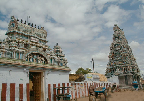 Tamilnadu Tourism: Someswarar Temple, Manamadurai, Sivaganga