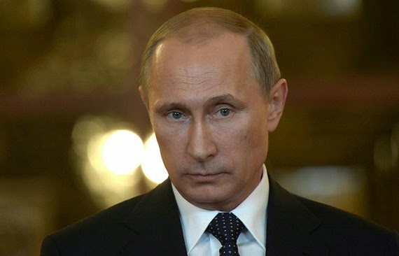 Renitor: Vladimir Putin: una biografía