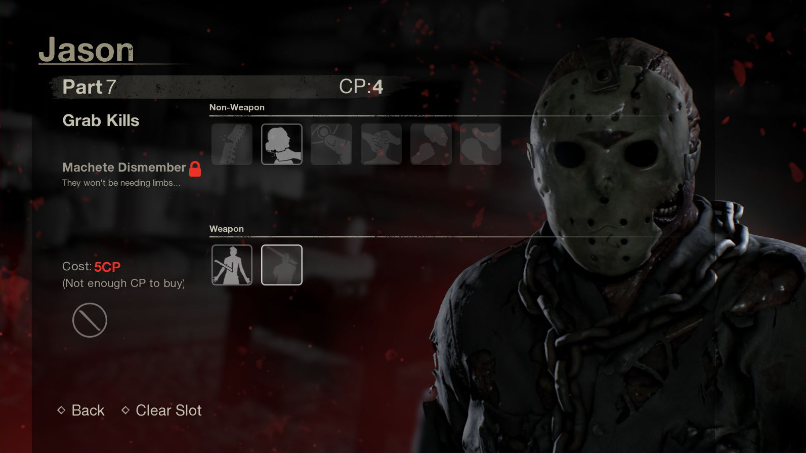 Jason, un tueur aux multiples visages