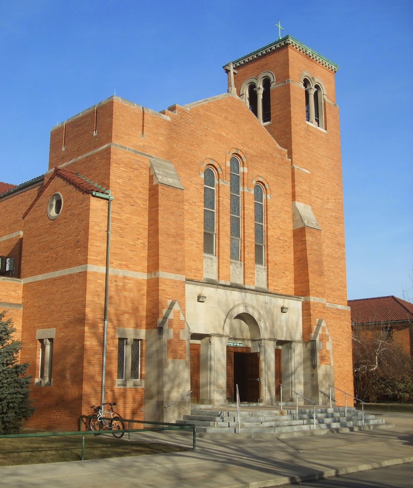 Detroit Church Blog: St. Cunegunda Parish