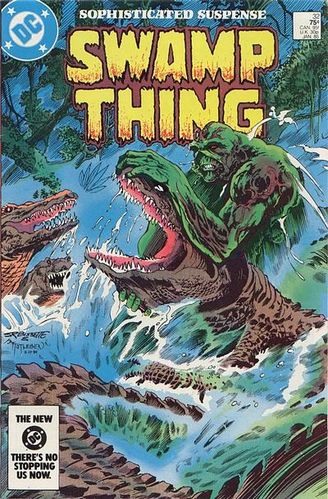 Timeline Comics: Swamp Thing - 1982 (DC)