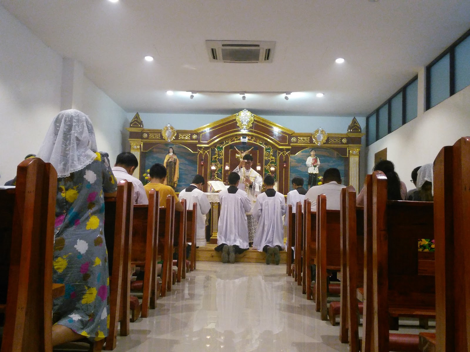 New Liturgical Movement: Photopost Catchup from the Philippines