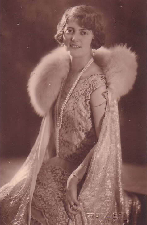 Maria's Royal Collection: Princess Marie Alix of Saxony, Princess of ...