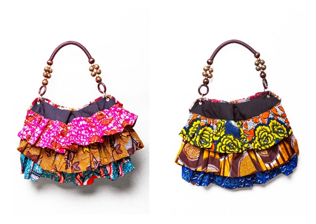 Peggyz Place: Ankara bags