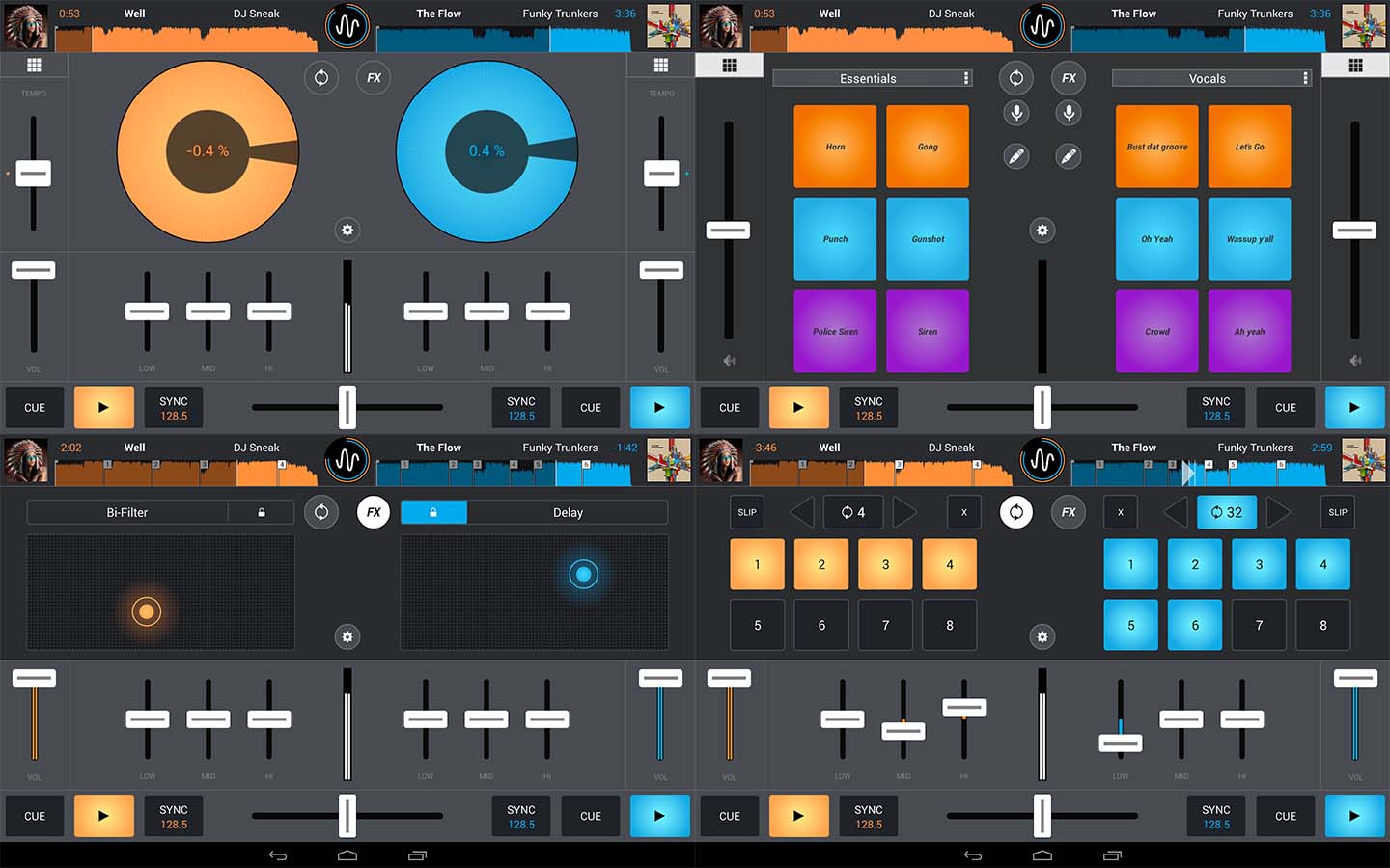 Mixvibe Cross : Aplikasi DJ Canggih untuk PC - 10Terbaik.com Tekno