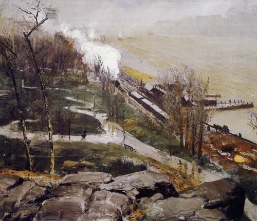 George Bellows at the National Gallery of Art
