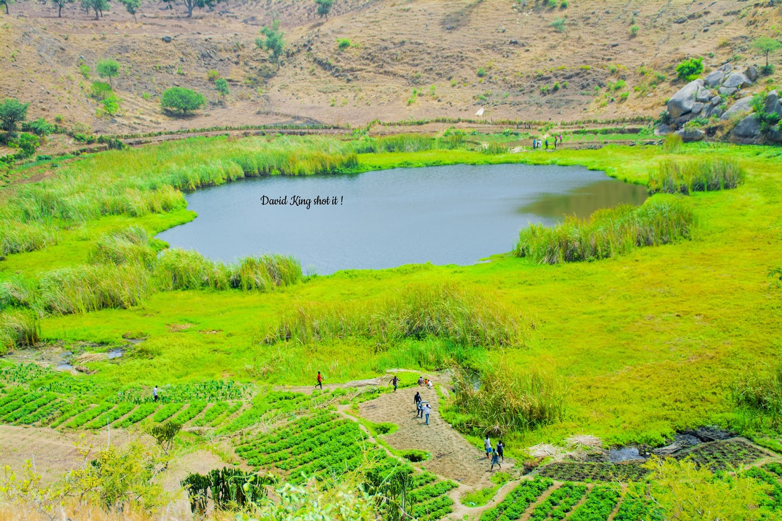 AM-PIDONG CRATER LAKE AND THE ABANDONED BOX OF CASH