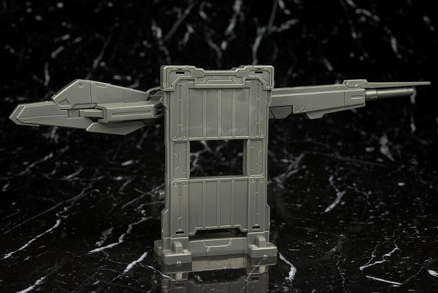 Builders Parts 1/144 System Weapon 008 - Review by Hacchaka