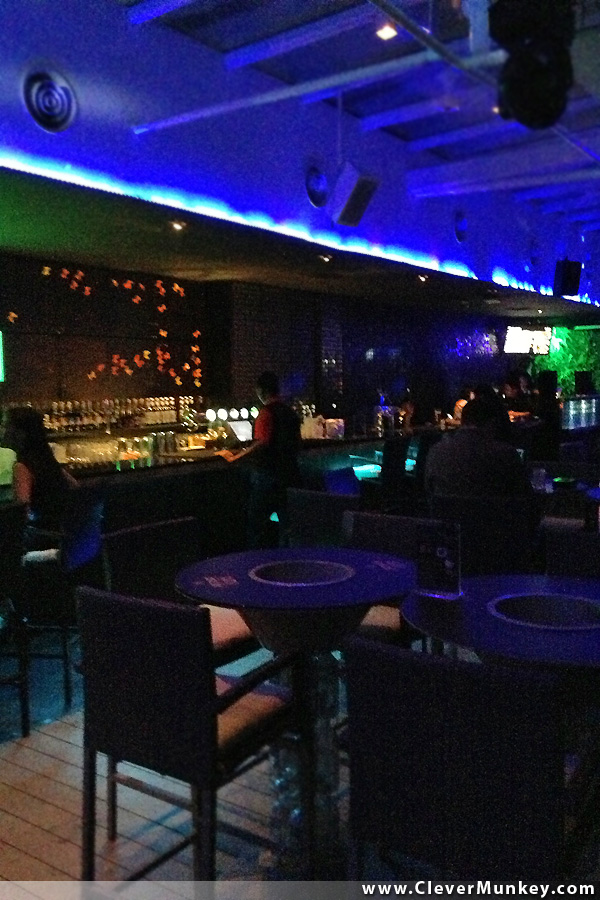 View Rooftop Bar @ GTower (Cocktail Review)