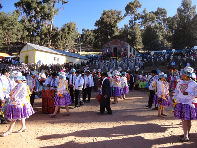 EL DISTRITO DE ACORA PARA EL MUNDO