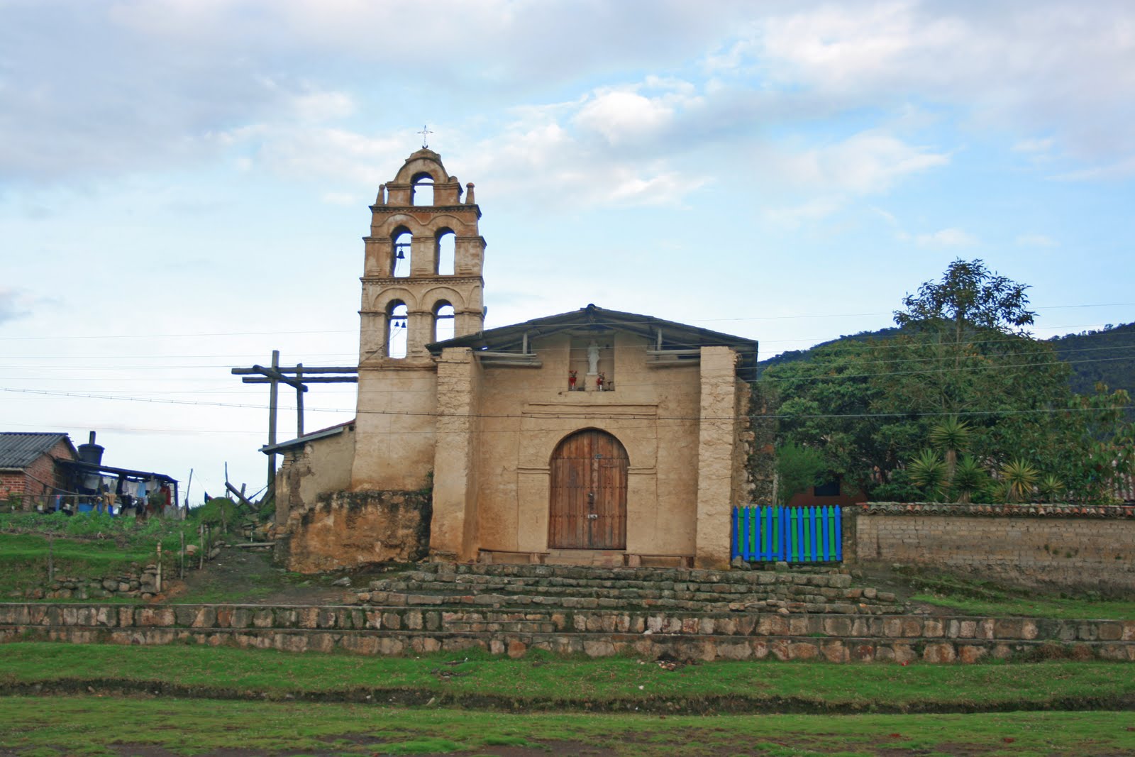 TAUSA UN PARAISO EN LAS ALTURAS