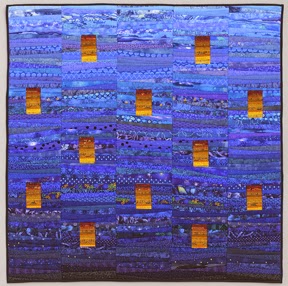 The Quilts of Ann Brauer: the Quilts of Ann Brauer--BOO!!! Cider Days ...