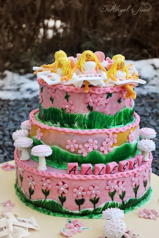 Angel's food: Torturi