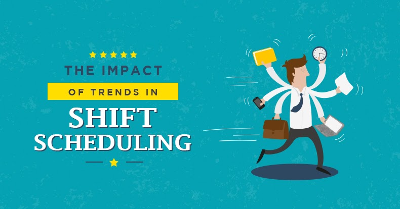 The impact of trends in shift scheduling | 247Shift | Shift Scheduling ...