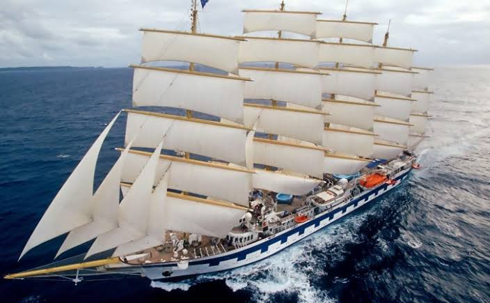 A Evolução dos Navios: Parte 1 Estudo Teen