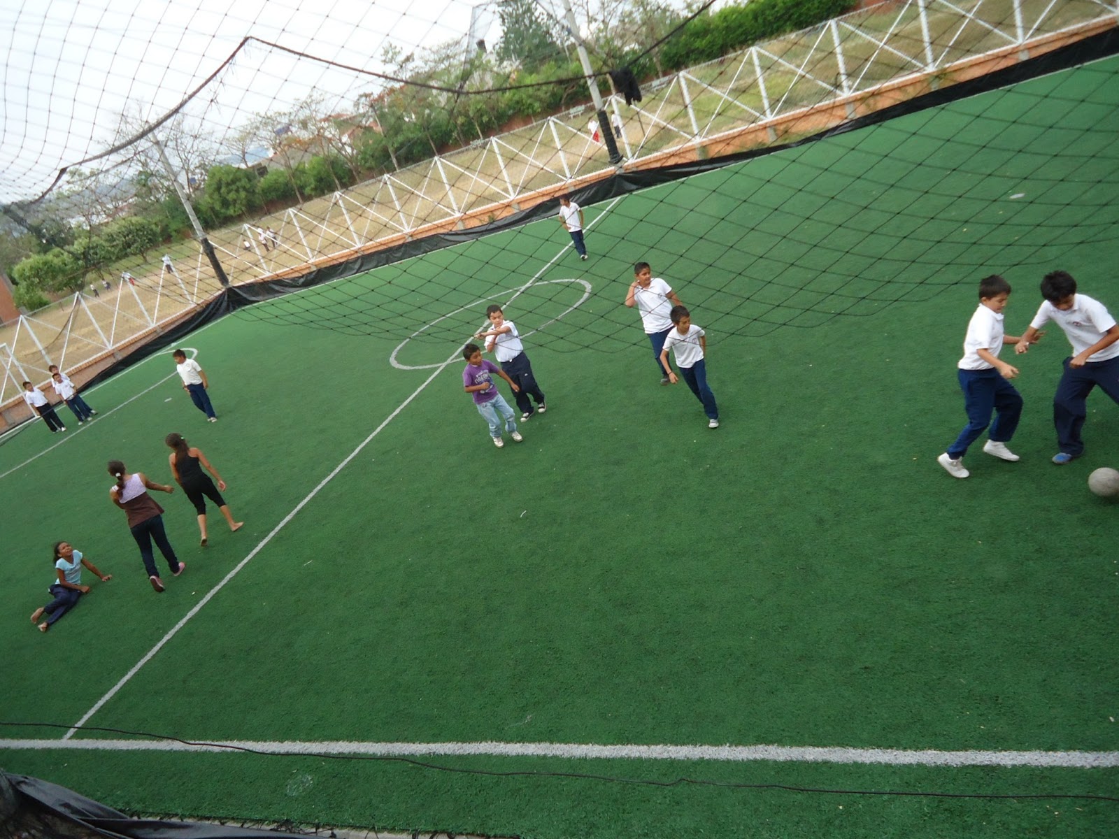 Colegio ITEY Yopal
