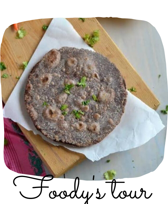 Uttrakhand Ph@@nu with mandua ki roti