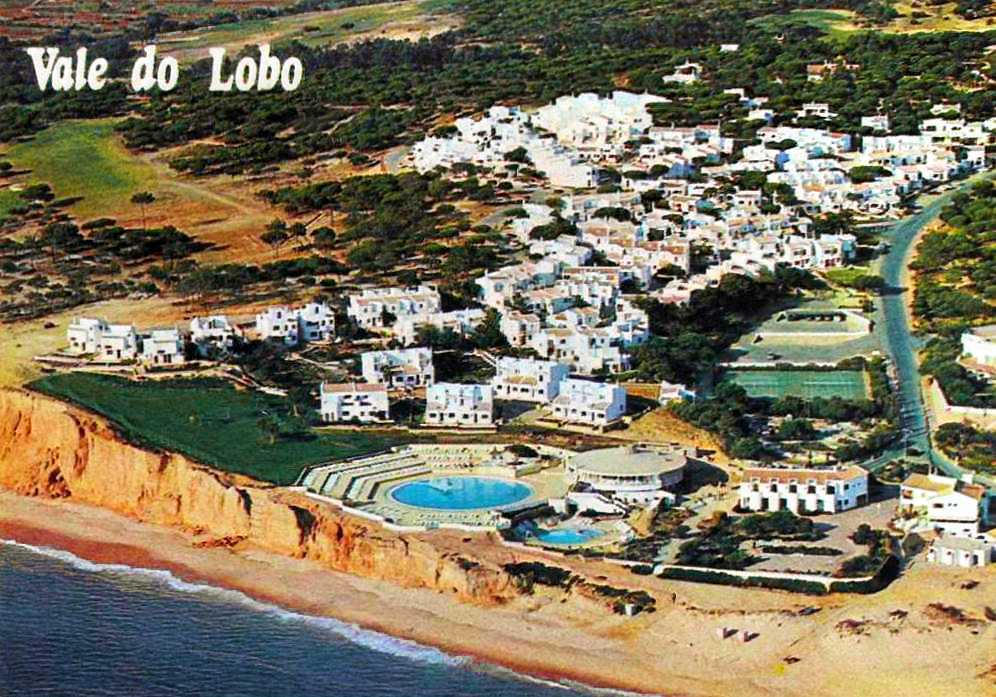 Retratos de Portugal: Algarve - Vale do Lobo