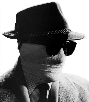 L'Homme invisible en personne: L'homme invisible public et intime