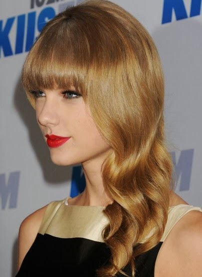 Fashion Wigs Online: Taylor Swift Wigs