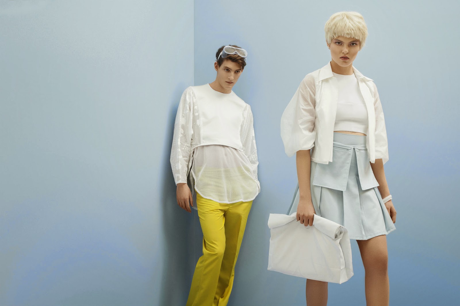 Transeúnte: vestuario que rompe paradigmas de género | Quinta trends