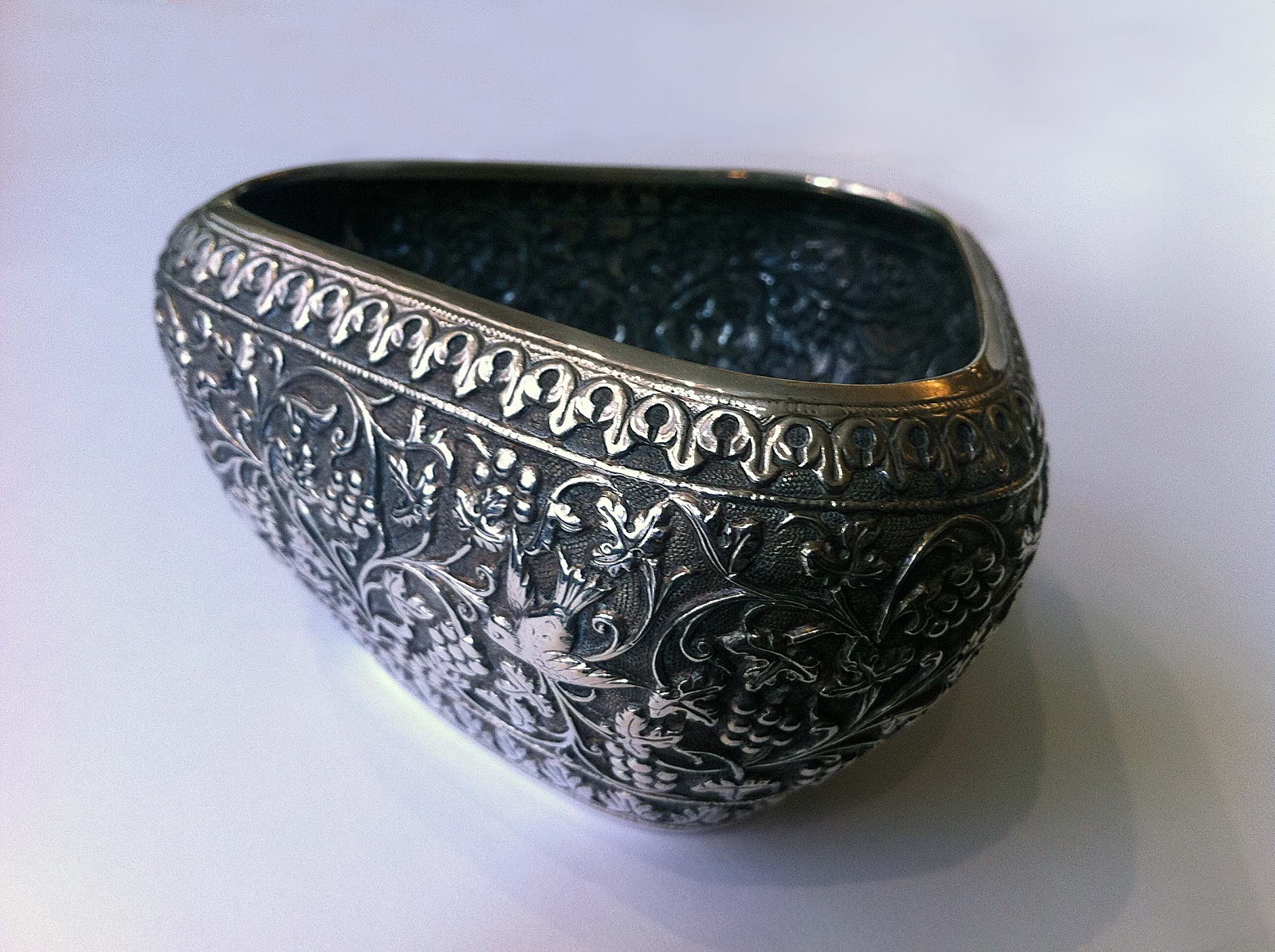 Indian Silver during the Raj: Kutch, Bhuj, Gujarat