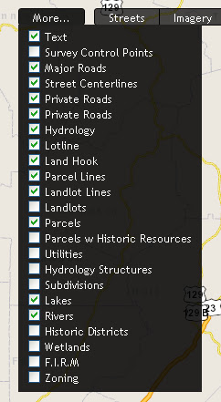 Georgia: Rome City Zoning Map