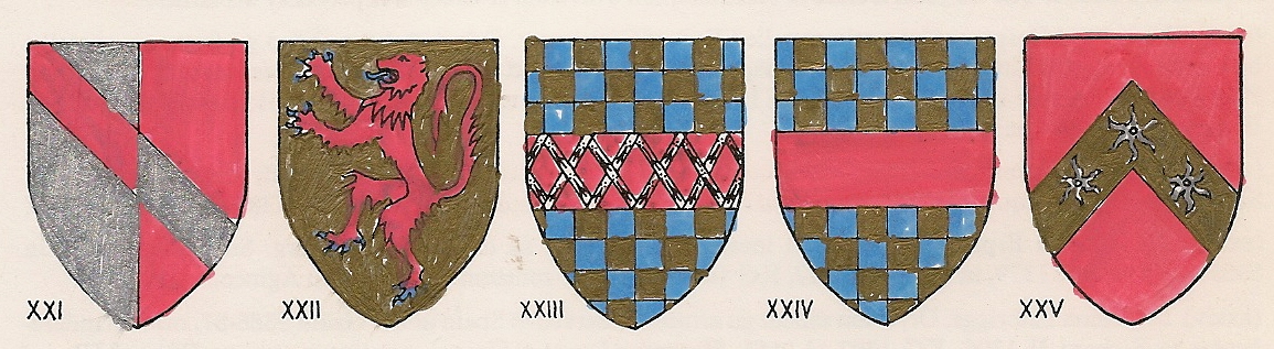 MINIATURAS MILITARES POR ALFONS CÀNOVAS: ESCUDOS Y BANDERAS DE LA ...