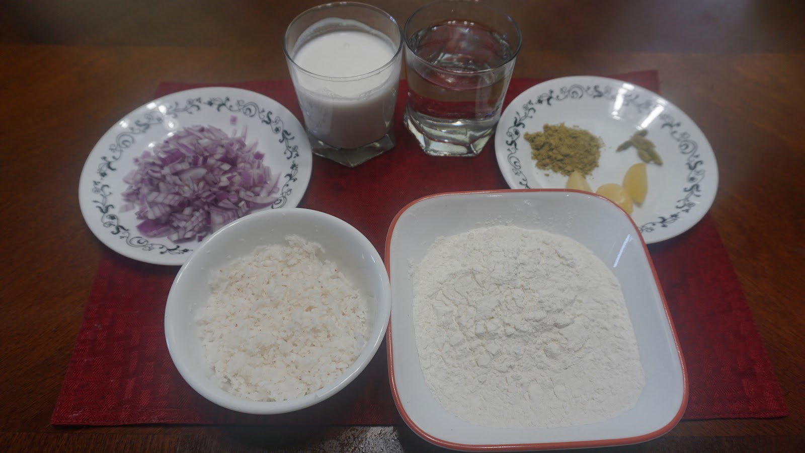 Amma's Kitchen Adventures: Easter Special: Kozhi Pidi (Spicy Chicken ...