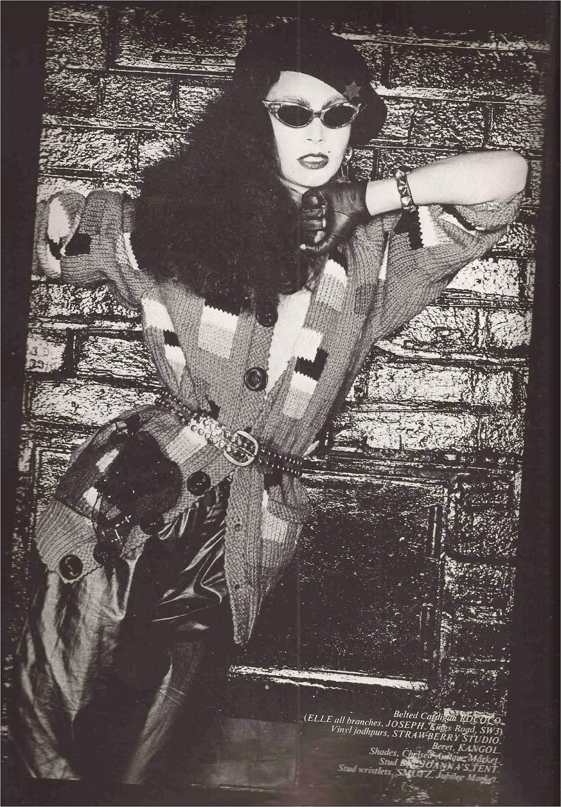 devodotcom: GET THE LONDON LOOK