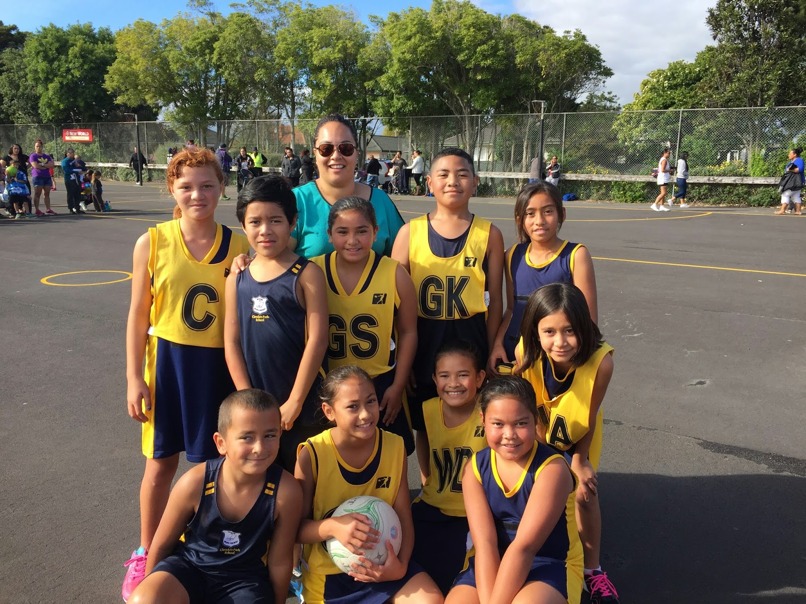 Clendon Park School: Room 8: May 2015