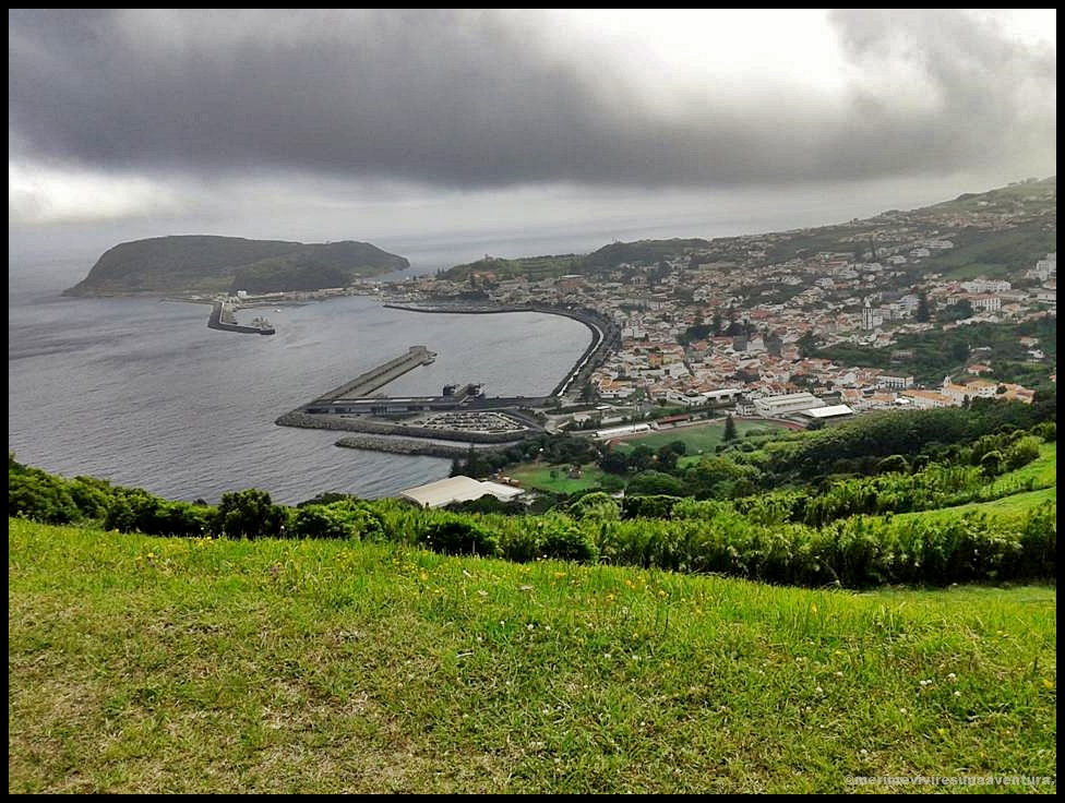 Merime...vivir es una aventura.: FAIAL...La isla azul de las Azores.