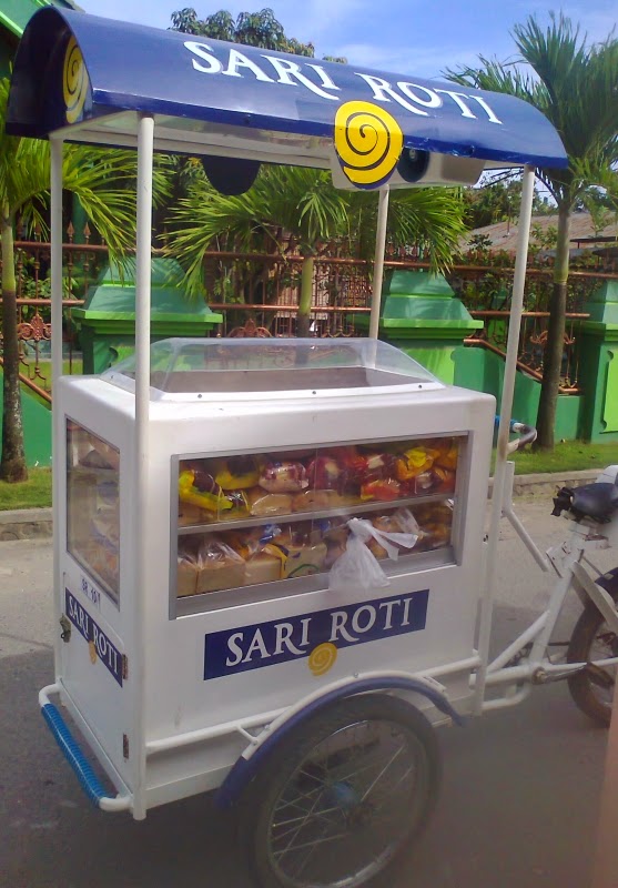Kreativitas And Innovation: 9 BLOK MODEL SARI ROTI