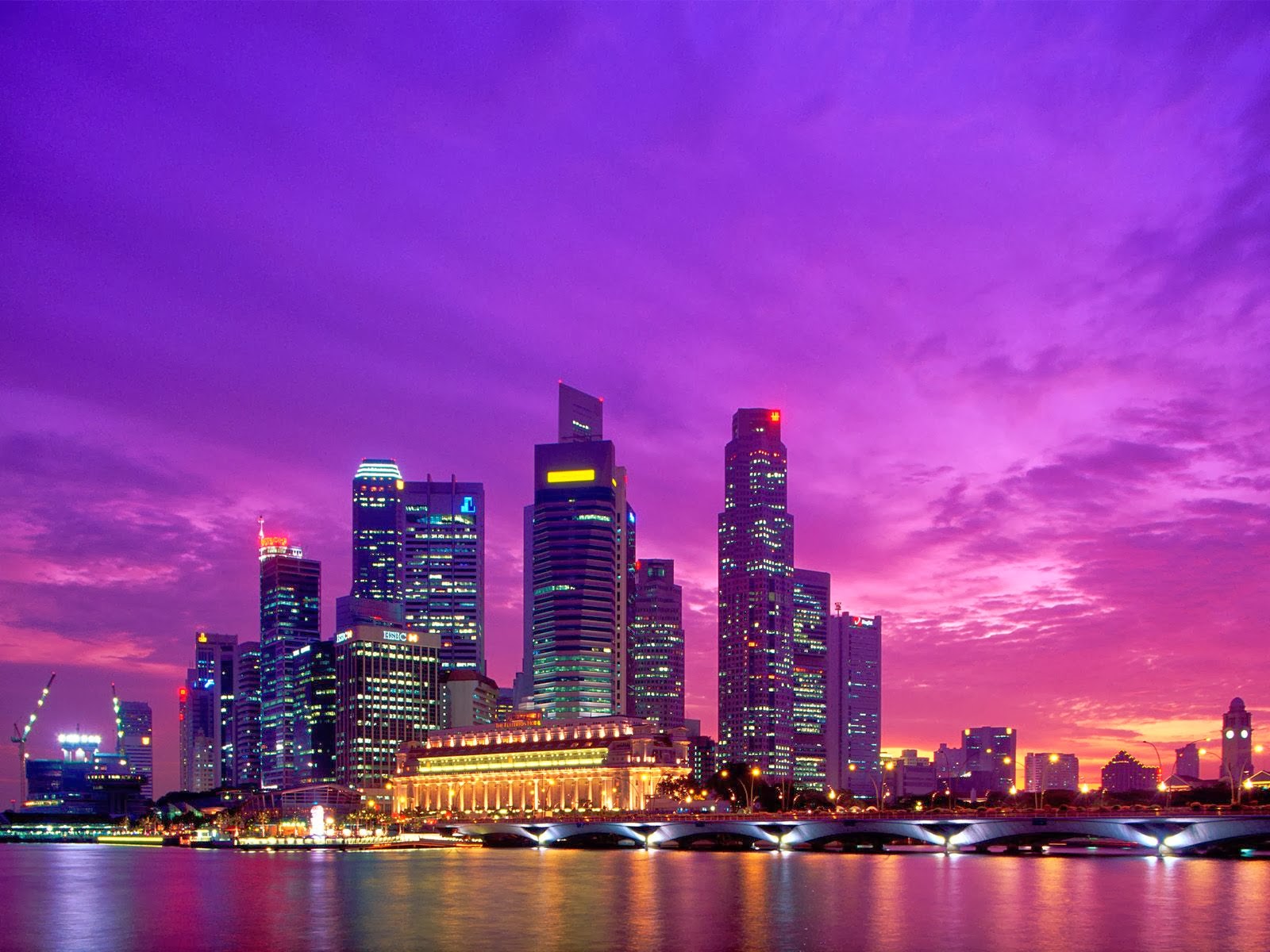 amazing city HD wallpapers wide 2 | Fnan picture