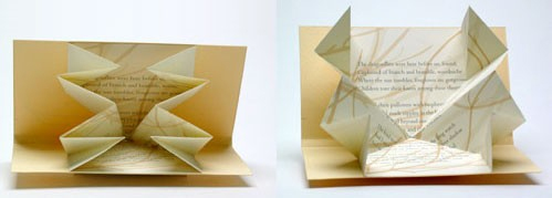 susangaylord.com: Book Arts Tuesday-Turkish Fold from Green Chair Press