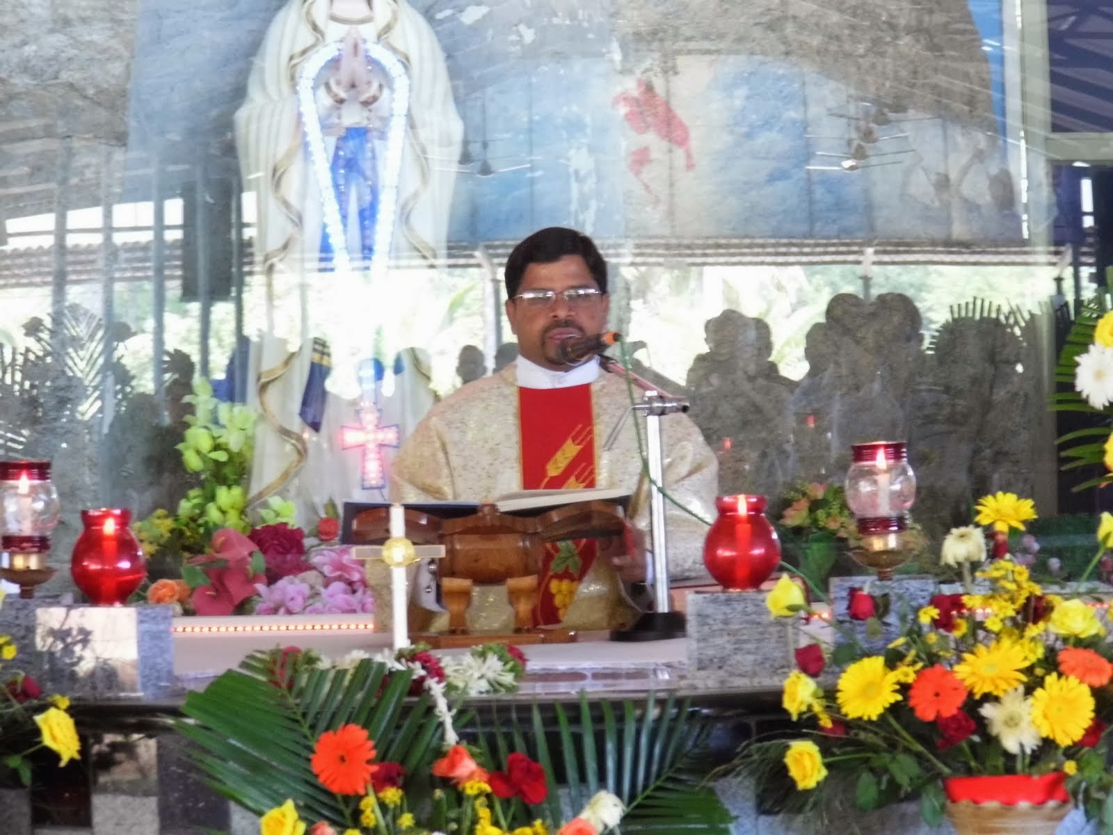 Marianist Mission Callings: Marianist World Day of Prayer - 2013